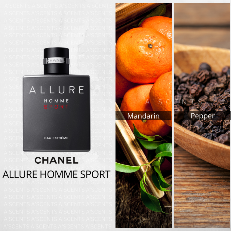 Chanel Allure Homme Sport Eau Extrême Eau de Parfum for Men – Ascent