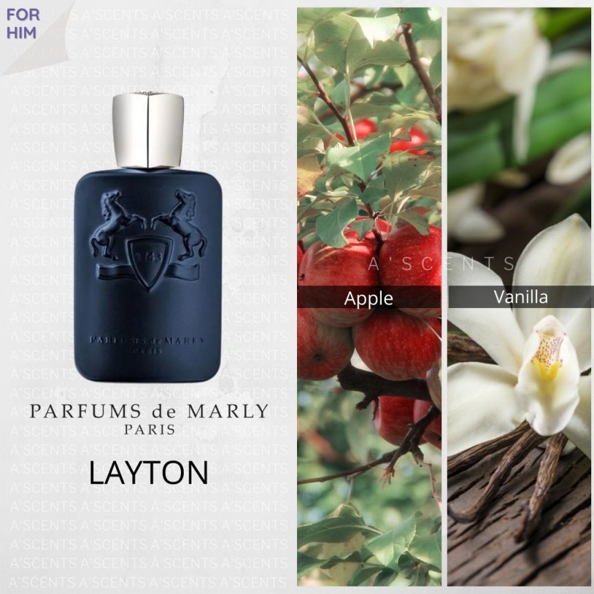 Parfums de Marly Layton Eau de Parfum for Men – Ascent